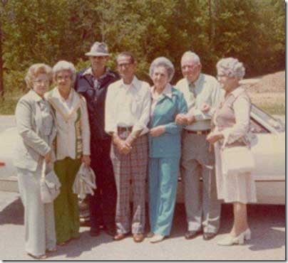 A McGuire family in America: Henry Victory McGuire - Family